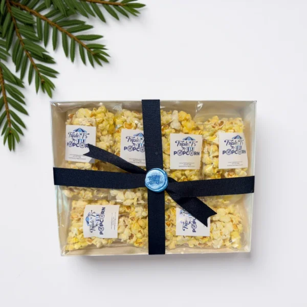 Mini Sampler Box – POPCORN